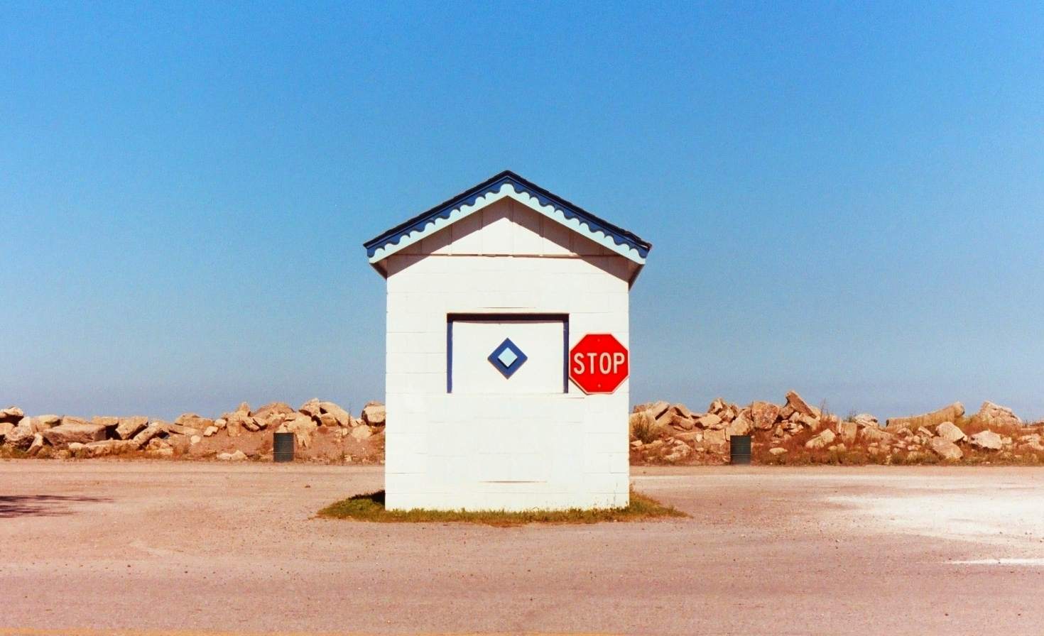 Stop Shutterbug
